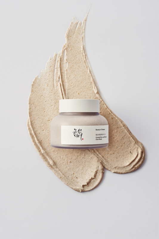 Beauty of Joseon Ground Rice and Honey Glow Glow Mask masque à l'argile ...