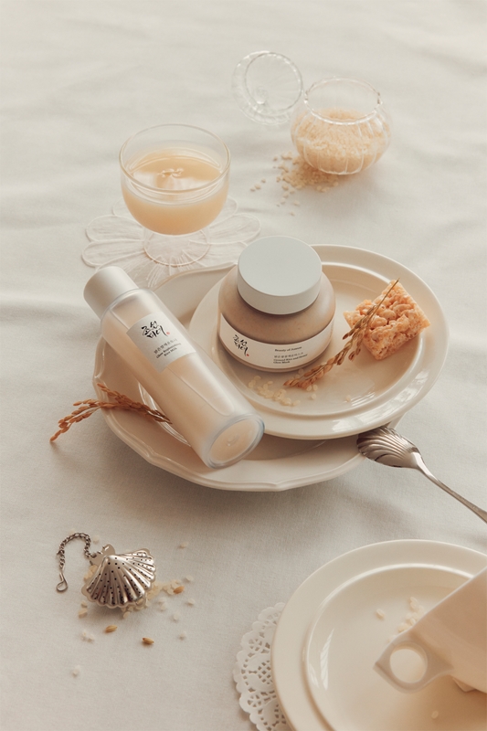 Beauty of Joseon Ground Rice and Honey Glow Glow Mask masque à l'argile ...