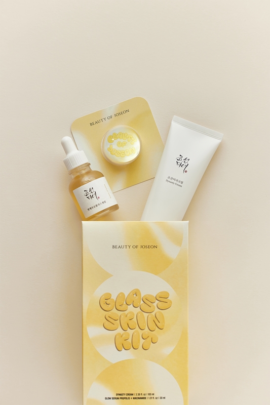 Beauty of Joseon Glass Skin Kit комплект за озаряване на лицето | notino.bg