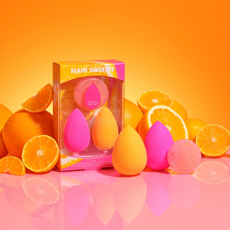 beautyblender® Main Squeeze Blend & Cleanse Set Make-up-Applikator-Set ...