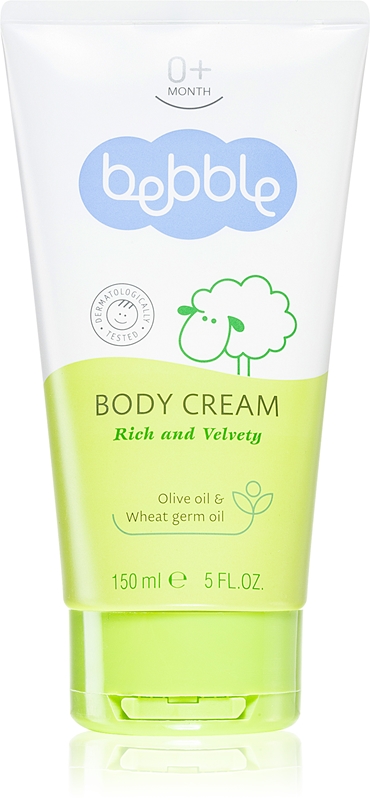 Bebble Body Cream children’s body cream | notino.co.uk