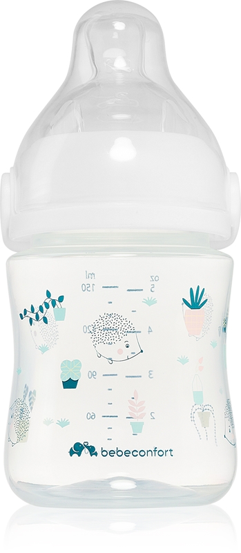Bebeconfort Emotion Physio White babyfles | notino.nl