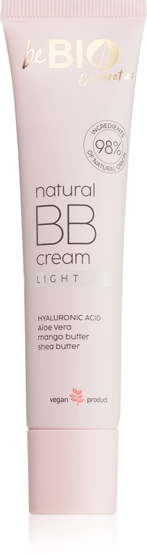 beBIO Natural BB Cream BB cream | notino.co.uk