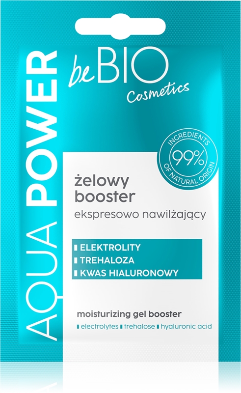 beBIO AQUA POWER | Livrare rapida! | Notino.ro