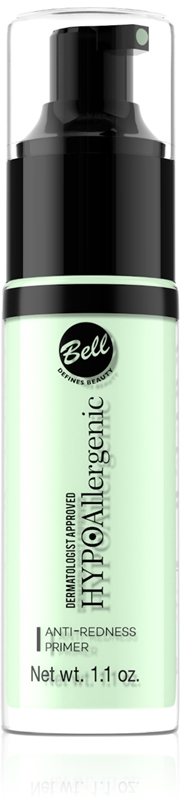 Bell HYPOallergenic Makeup Primer anti-redness | notino.ie