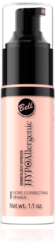 Bell Hypoallergenic glättender Primer unter das Make-up