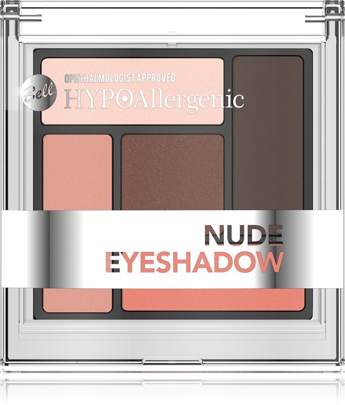 Bell Hypoallergenic Eyeshadow Palette Notino Ie