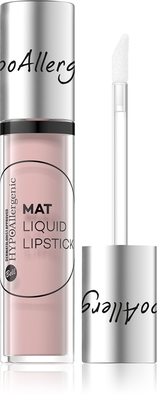 Bell HYPOallergenic Liquid Matte Lipstick | notino.ie