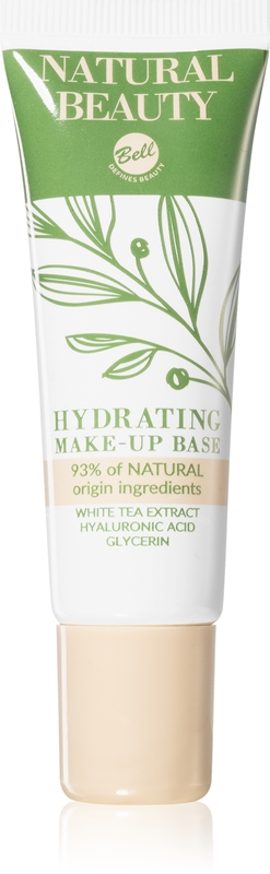 Bell Natural Beauty feuchtigkeitsspendender Primer unter dem Make-up ...