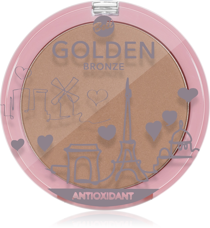 Bell Love In The City bronzing powder | notino.co.uk