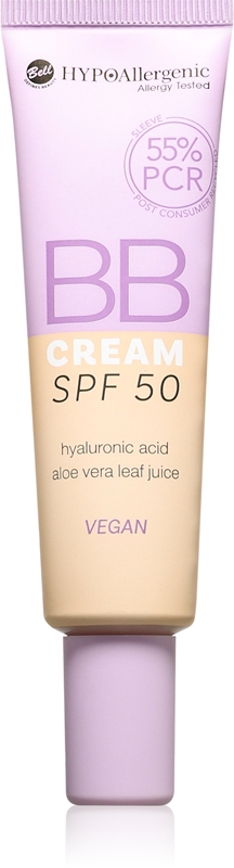 Bell HYPOallergenic hydrating BB cream SPF 50 | notino.co.uk