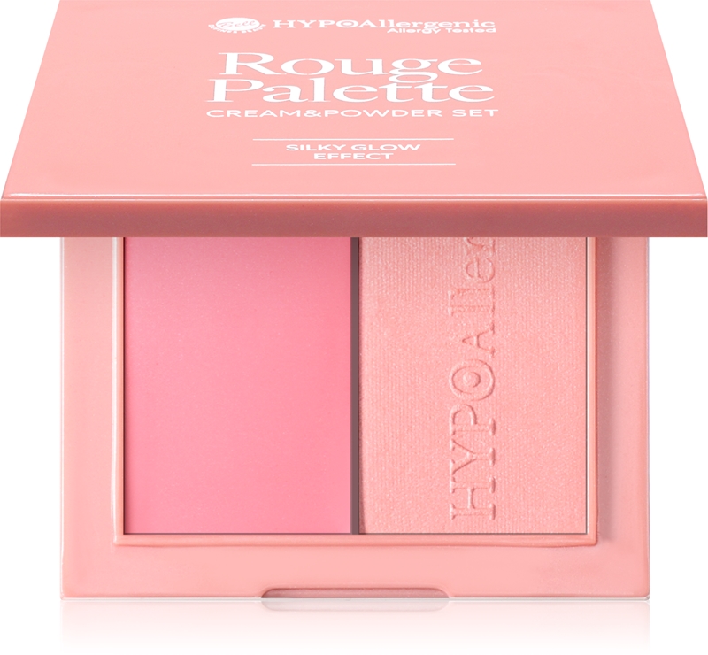 Bell HYPOallergenic Rouge Palette palette de blush | notino.be