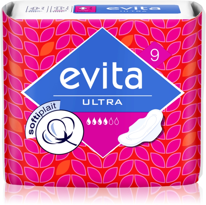 BELLA Evita Ultra Softiplaint paketai | notino.lt