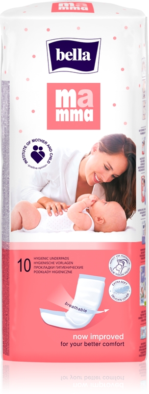 BELLA Mamma Basic maternity pads | notino.ie