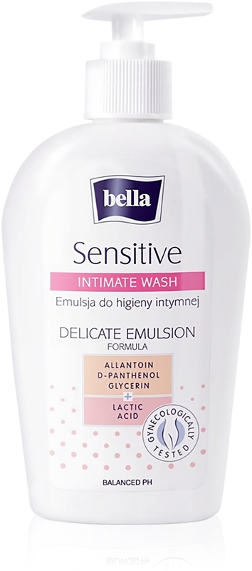 BELLA Sensitive emulsione per l'igiene intima | notino.it
