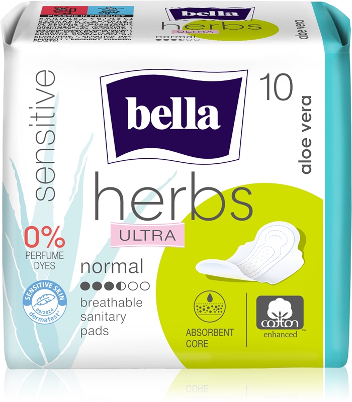 BELLA Herbs Ultra Normal maandverband | notino.nl