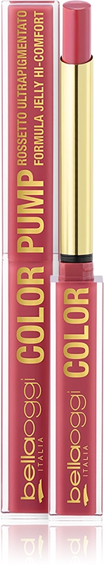 bellaoggi Color Pump Lipstick highly pigmented creamy lipstick | notino ...
