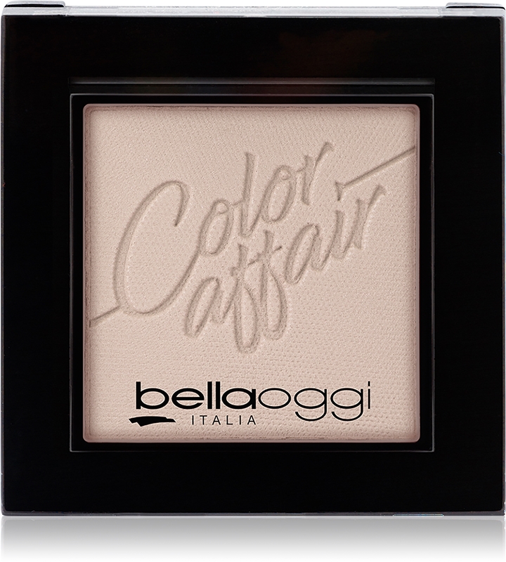 bellaoggi Color Affair Mat Eyeshadow matt eyeshadow | notino.co.uk