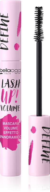 bellaoggi Lash Up Volume & Define długotrwały tusz pogrubiający rzęsy ...