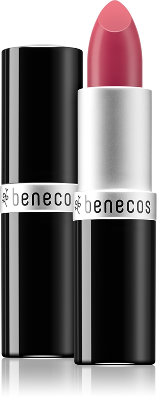 Benecos Natural Beauty creamy lipstick with matt effect | notino.co.uk