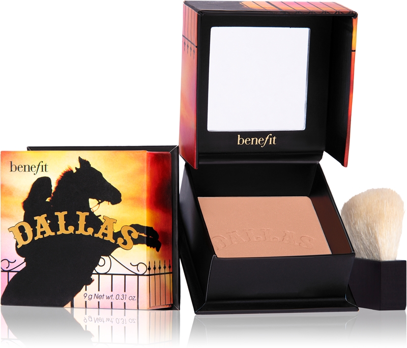 Benefit Dallas Bronzer und Rouge 2 in 1 | NOTINO