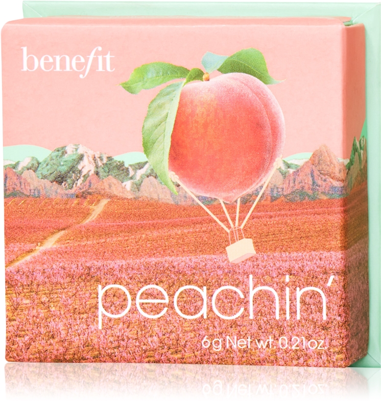 Benefit Peachin' WANDERful World powder blusher | notino.co.uk