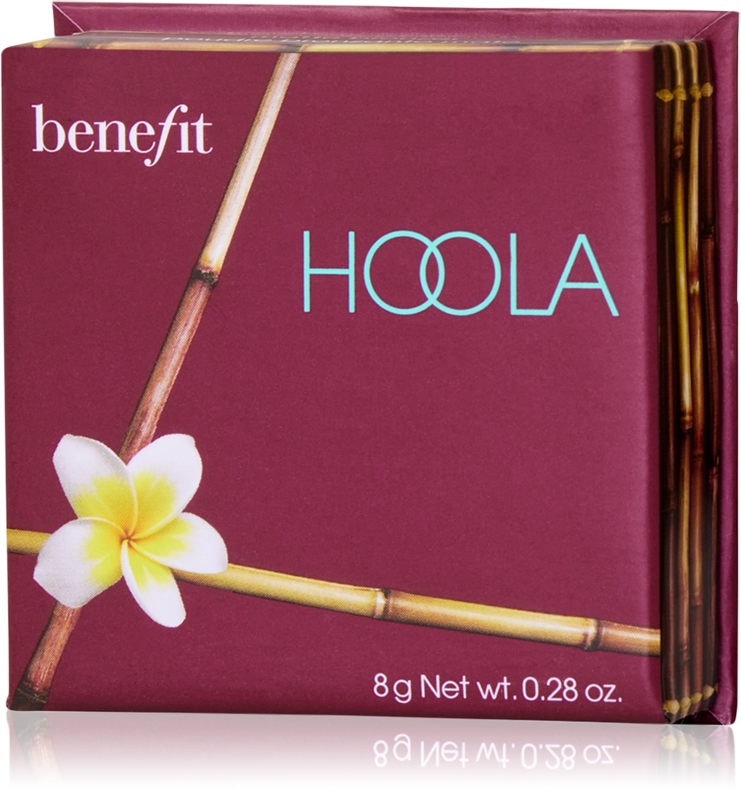Benefit Hoola poudre bronzante effet mat | notino.be