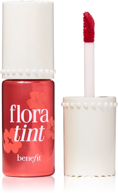 Benefit Floratint Lip & Cheek Stain Flydende farvetoner Til læber og ...