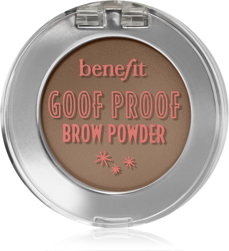 Benefit Goof Proof Brow Powder Pūderis uzacīm | notino.lv