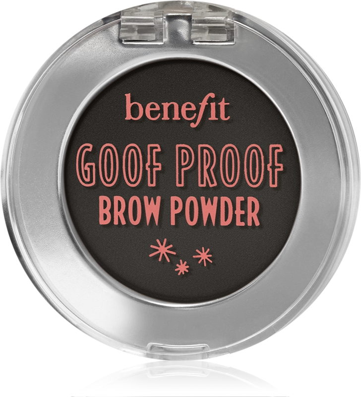 Benefit Goof Proof Brow Powder pudra antakiams | notino.lt