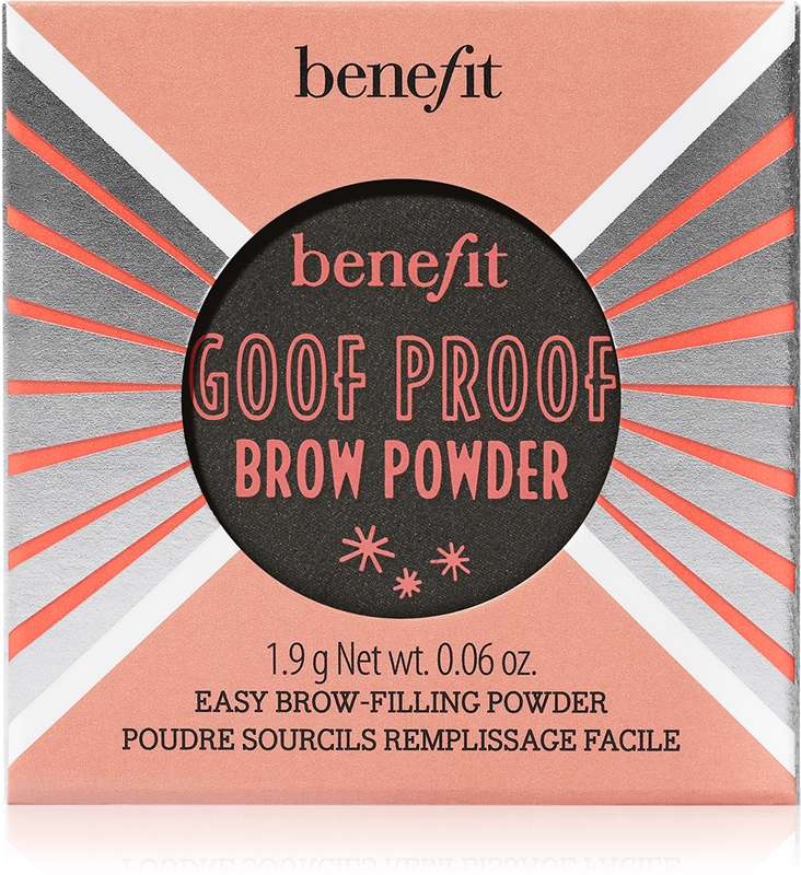 Benefit Goof Proof Brow Powder pudra antakiams | notino.lt