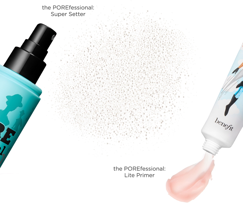 Benefit The POREfect Parcel coffret cadeau (pour un visage parfait ...