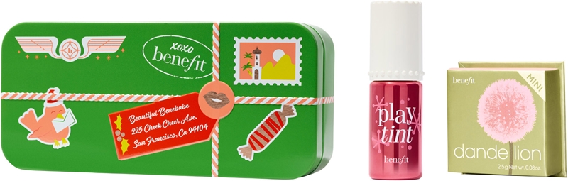 Benefit Pretty Pink Postage набір декоративної косметики | notino.ua ...
