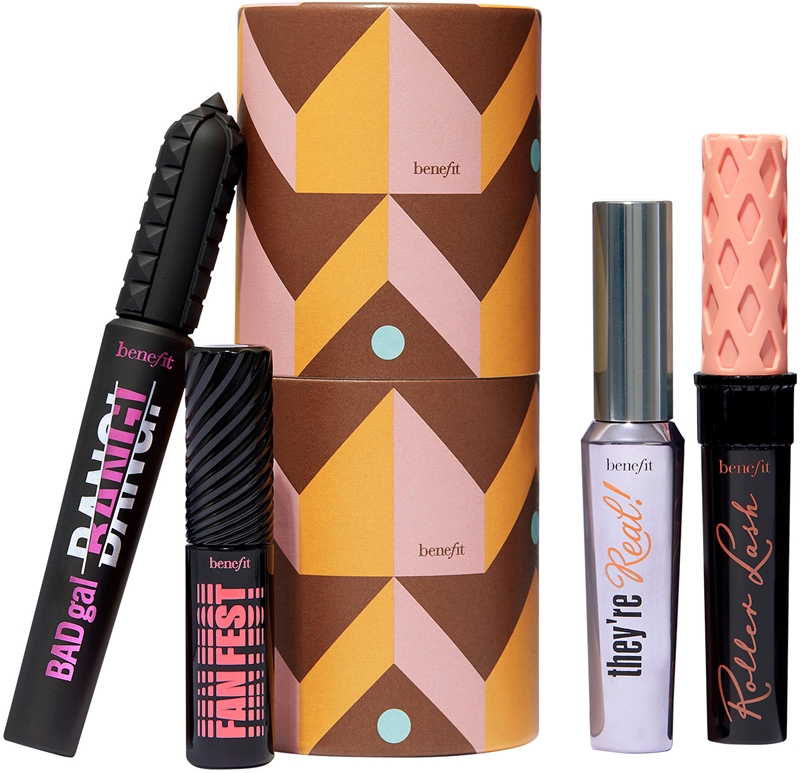 Benefit Nice List Lashes набір тушей відтінок Black | notino.ua ...