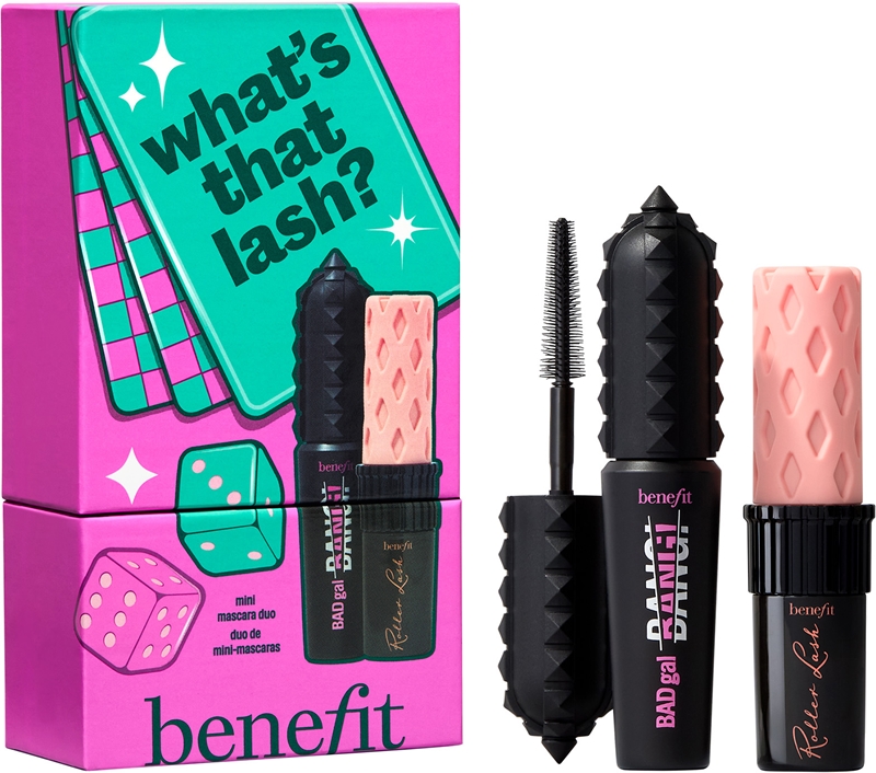 Benefit What's That Lash набір тушей | notino.ua | Великий асортимент