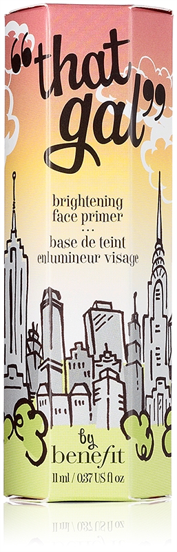Benefit That Gal Make-up Primer zum Aufklaren der Haut