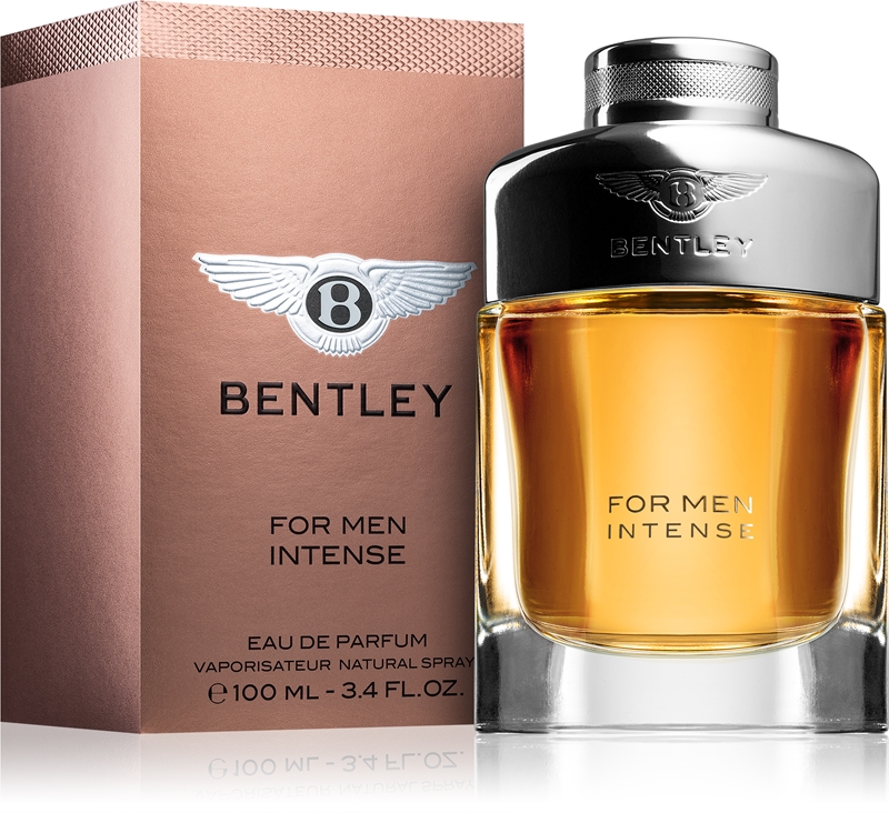 Bentley For Men Intense eau de parfum for men | notino.co.uk