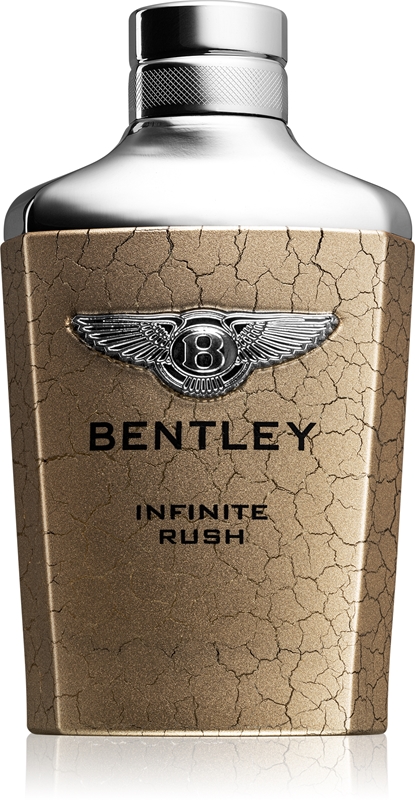 Bentley Infinite Rush toaletní voda pro muže | notino.cz