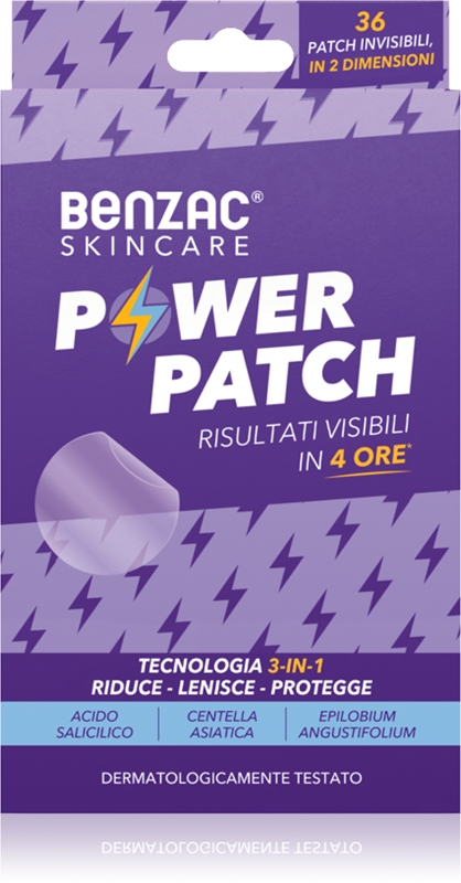 Benzac Power Patch topical treatment to treat acne | notino.co.uk