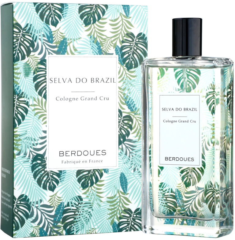 Berdoues Selva Do Brazil eau de cologne mixte | notino.be