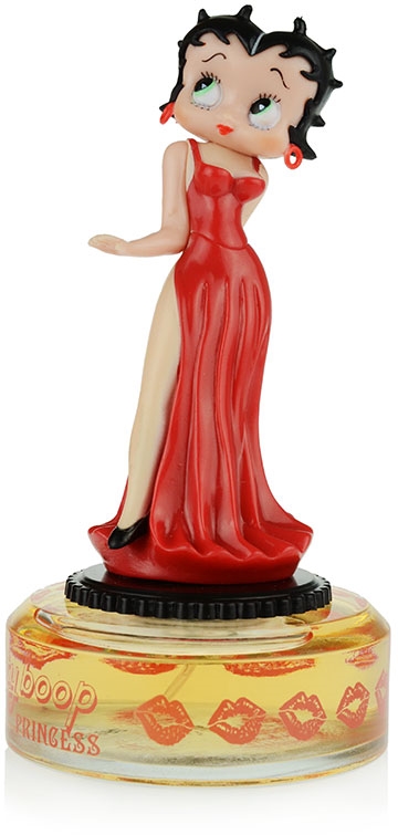 Betty Boop Princess Betty парфюмна вода за жени | notino.bg