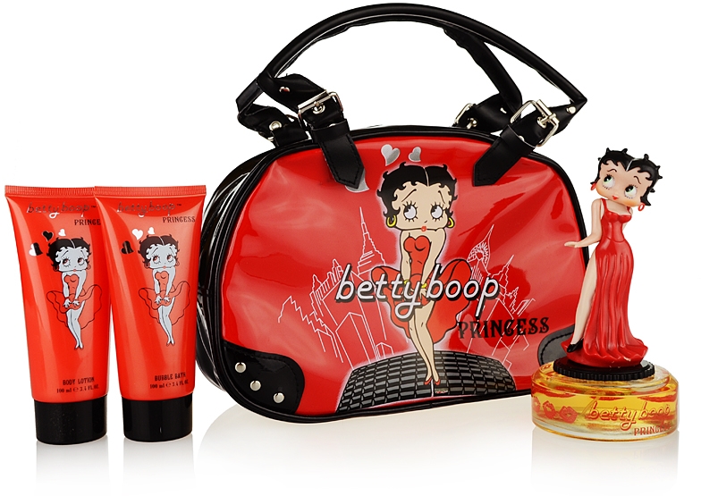 Betty Boop Princess Betty Geschenkset I.