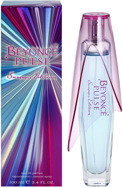Beyoncé Pulse Summer Edition Eau de Parfum for Women 100 ml | notino.fi