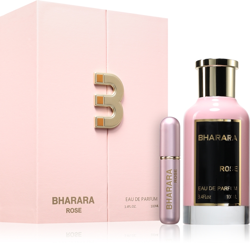 Bharara Rose Eau de Parfum pour femme | notino.fr