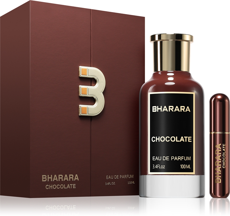 Bharara Chocolate Eau de Parfum mixte | notino.fr