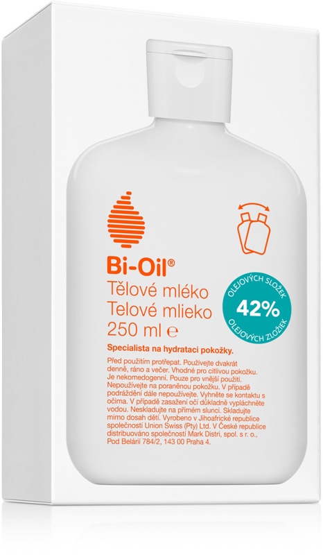 Bi-Oil Body Milk leche corporal hidratante con aceite | notino.es