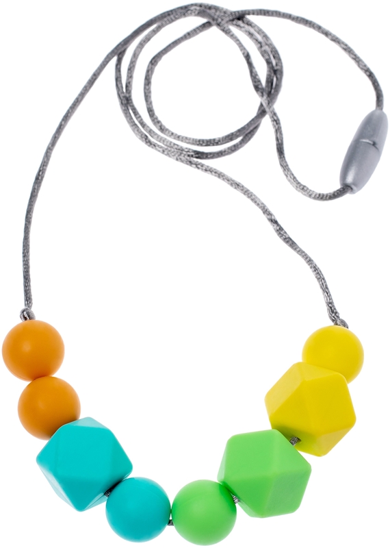 Biberschatz Bite Beads Island Fever chewing beads | notino.co.uk