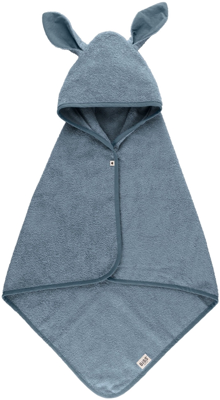 BIBS Kangarooo Hoodie Towel serviette avec capuche | notino.fr