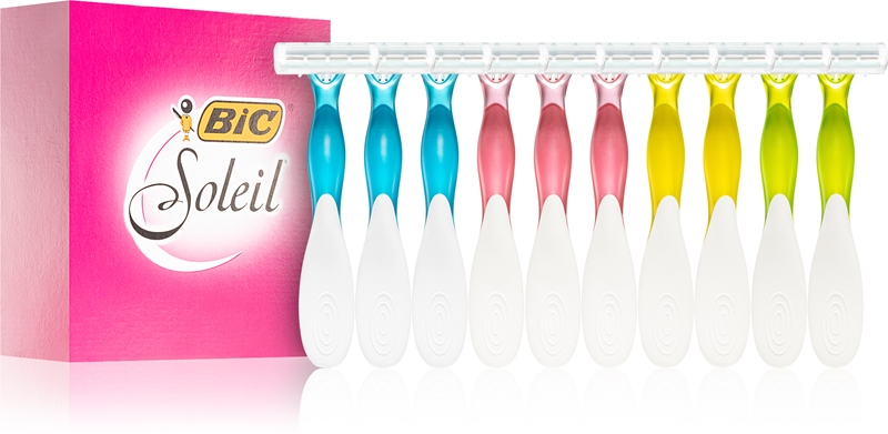 BIC Soleil Bella Disposable Razorss | notino.ie
