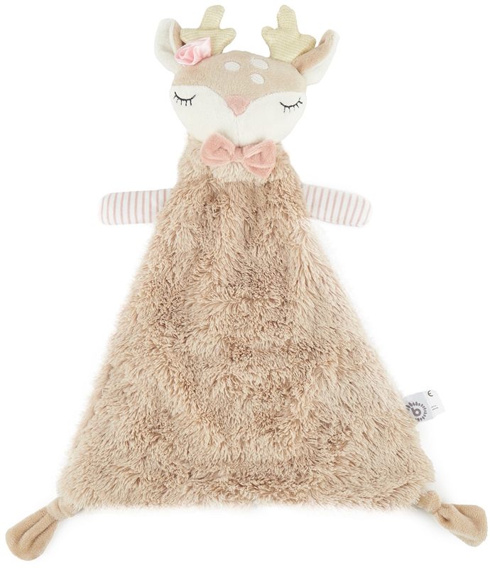 Bieco Cuddly Toy Fawn Ella sleep toy | notino.ie